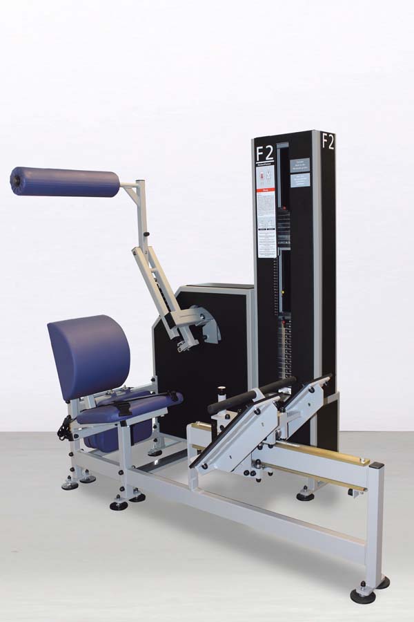 Core Ab Isolator F2 | MedX