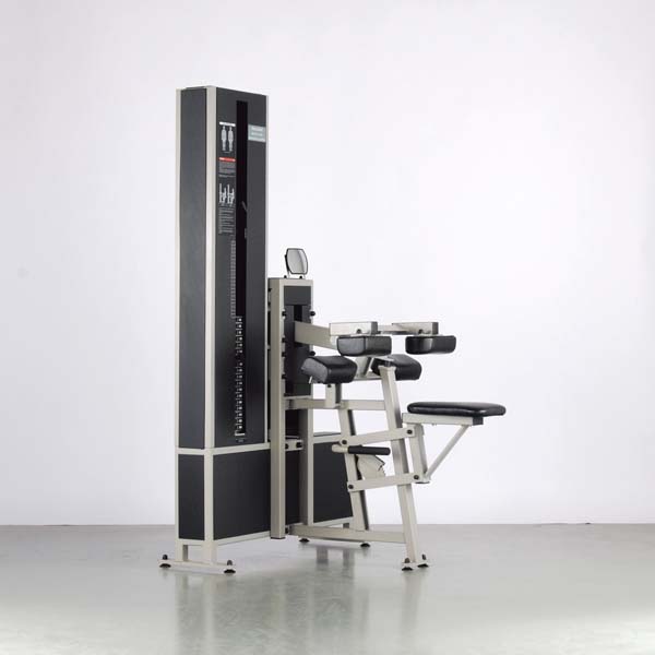 Neck & Shoulder / Schulterheben G1 | MedX