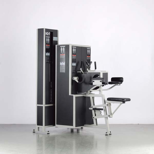 Super Forearm / Unterarmtrainingsgerät H3-7 | MedX