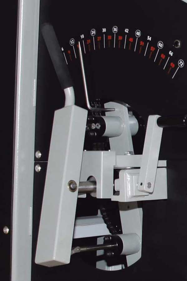 LE Lumbar Extension | MedX