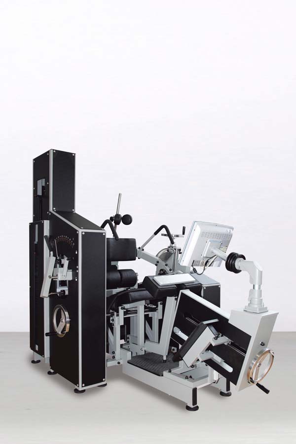 LE Lumbar Extension | MedX